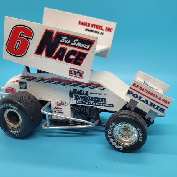 Custom Diecast Car - Etsy