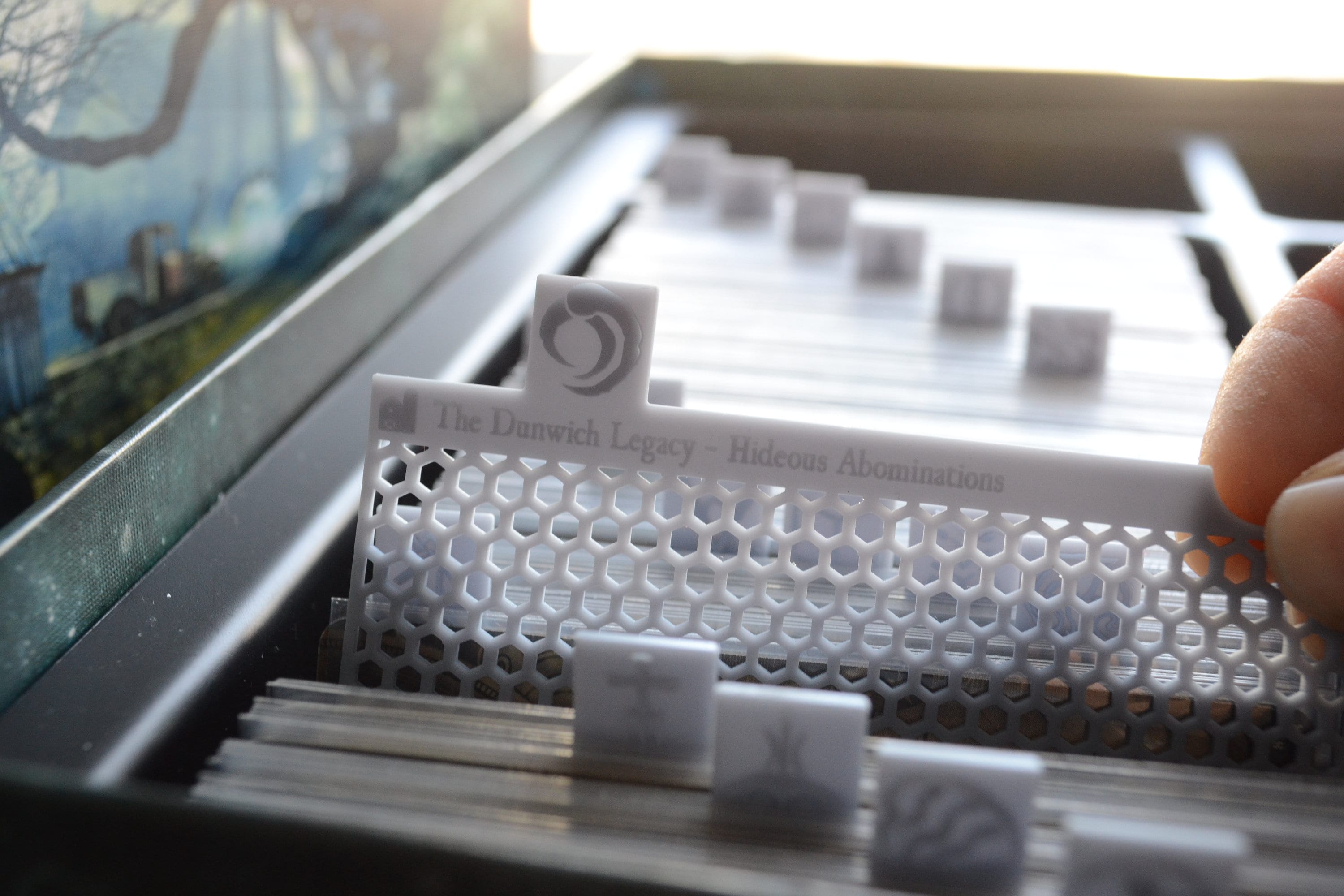 The Forgotten Age Dividers for Arkham Horror LCG HD Resin - Etsy