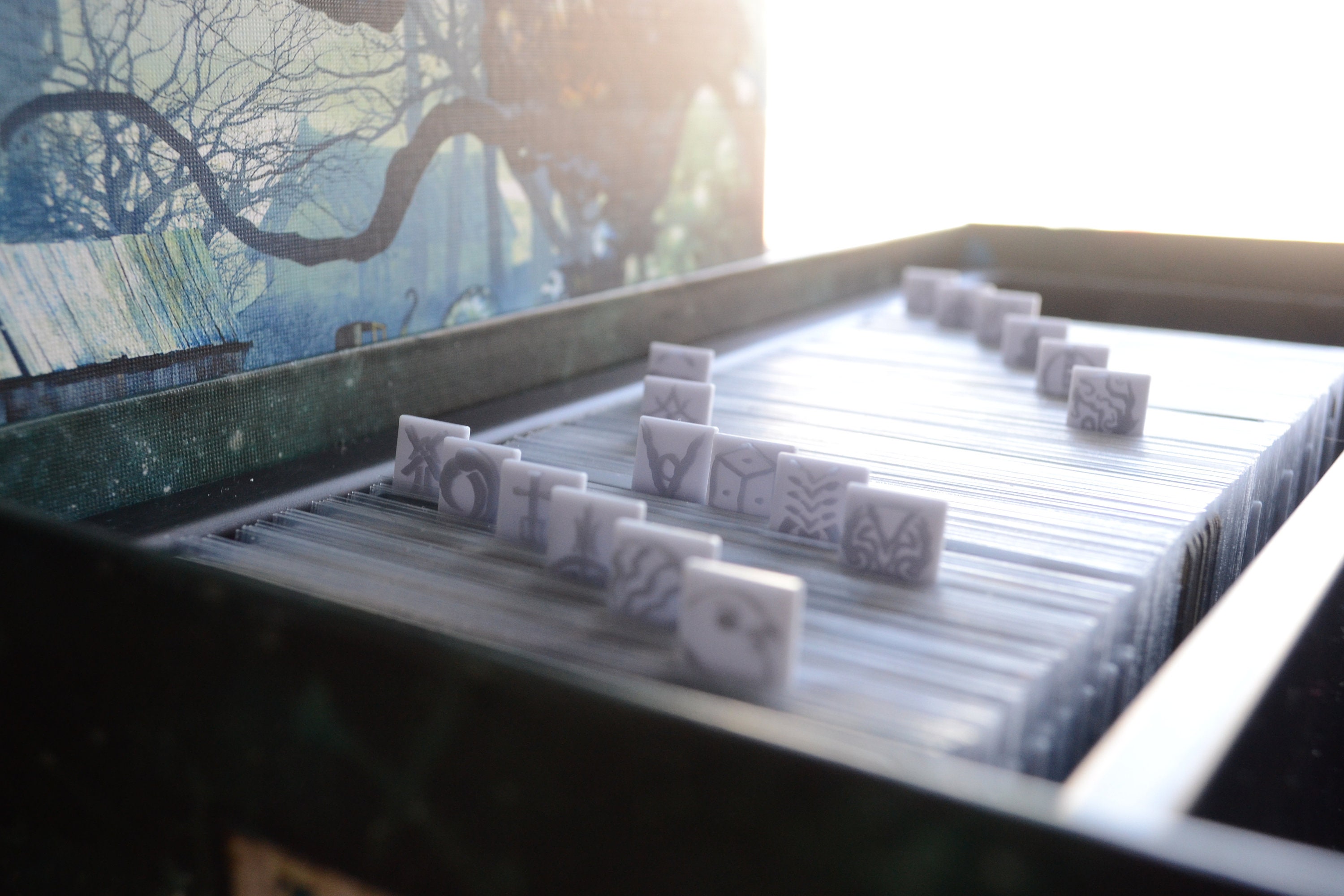 The Forgotten Age Dividers for Arkham Horror LCG HD Resin - Etsy