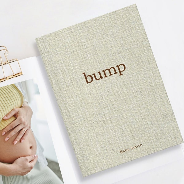 Pregnancy Journal - Etsy