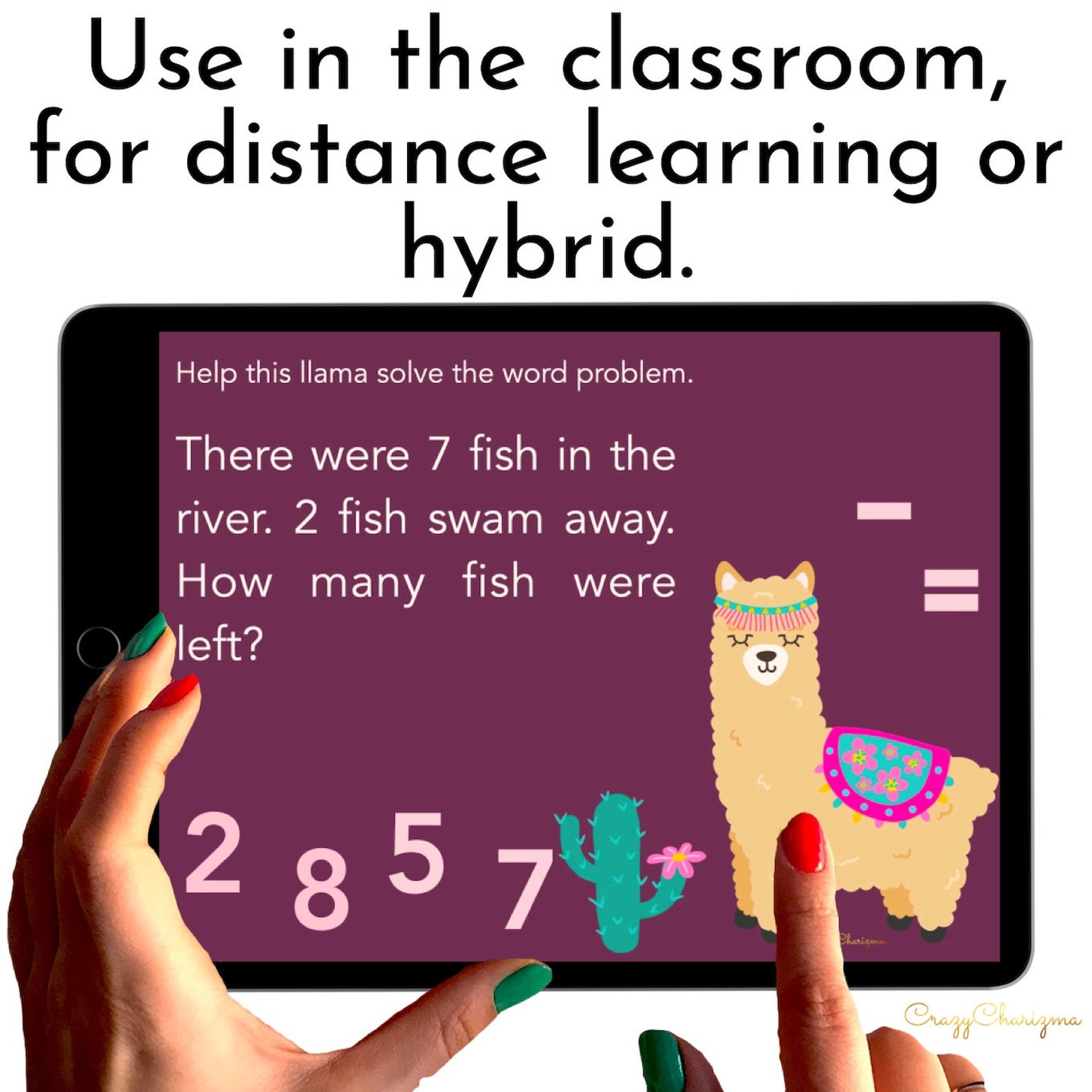 Kindergarten Math Games Homeschool Learning Materials Preschool First ...