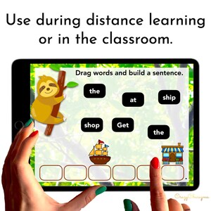 Digraphs Games Activities Consonant Digraphs Centers Phonics Games ...