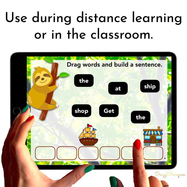 Digraphs Games Activities Consonant Digraphs Centers Phonics Games ...