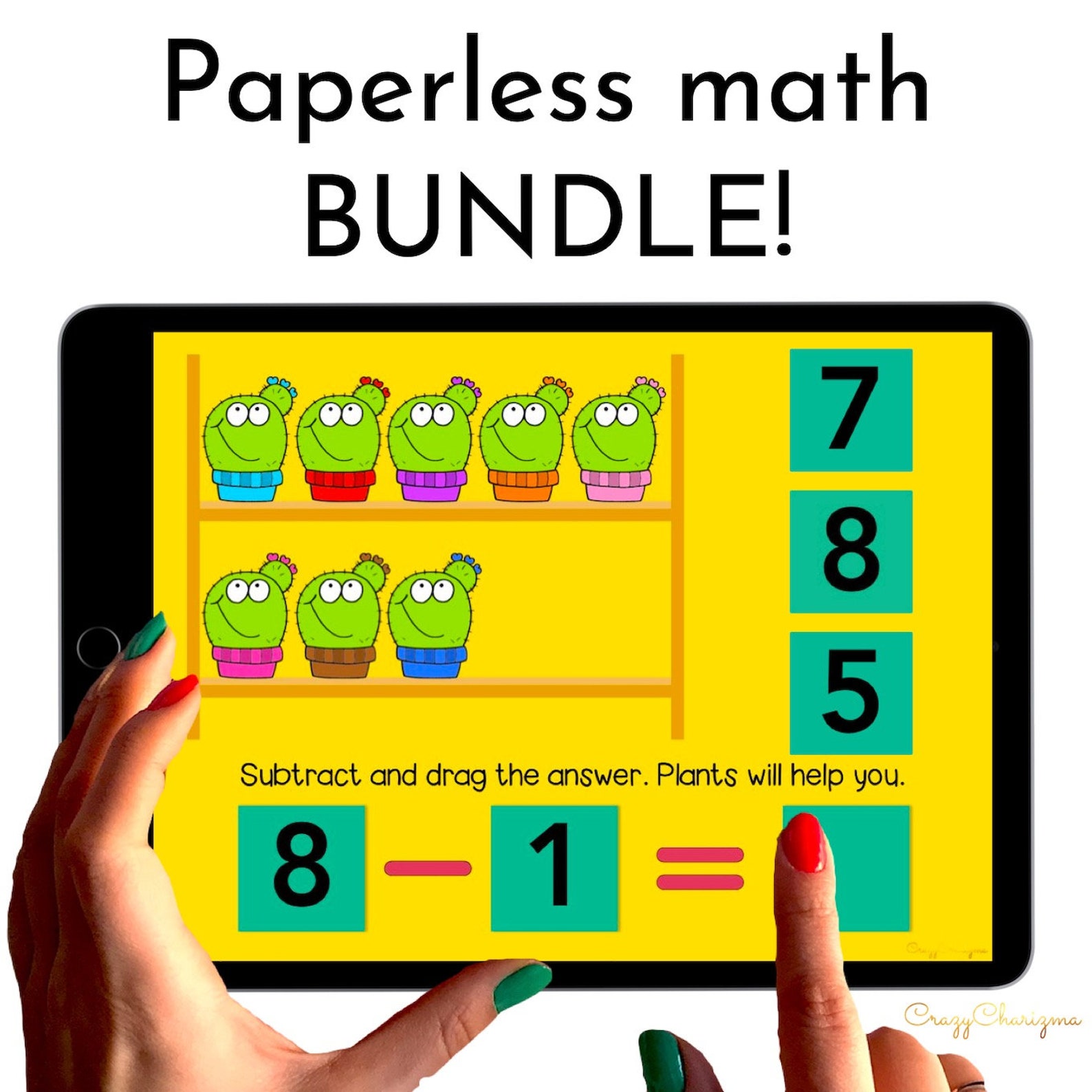 Kindergarten Math Games Homeschool Learning Materials Preschool First ...