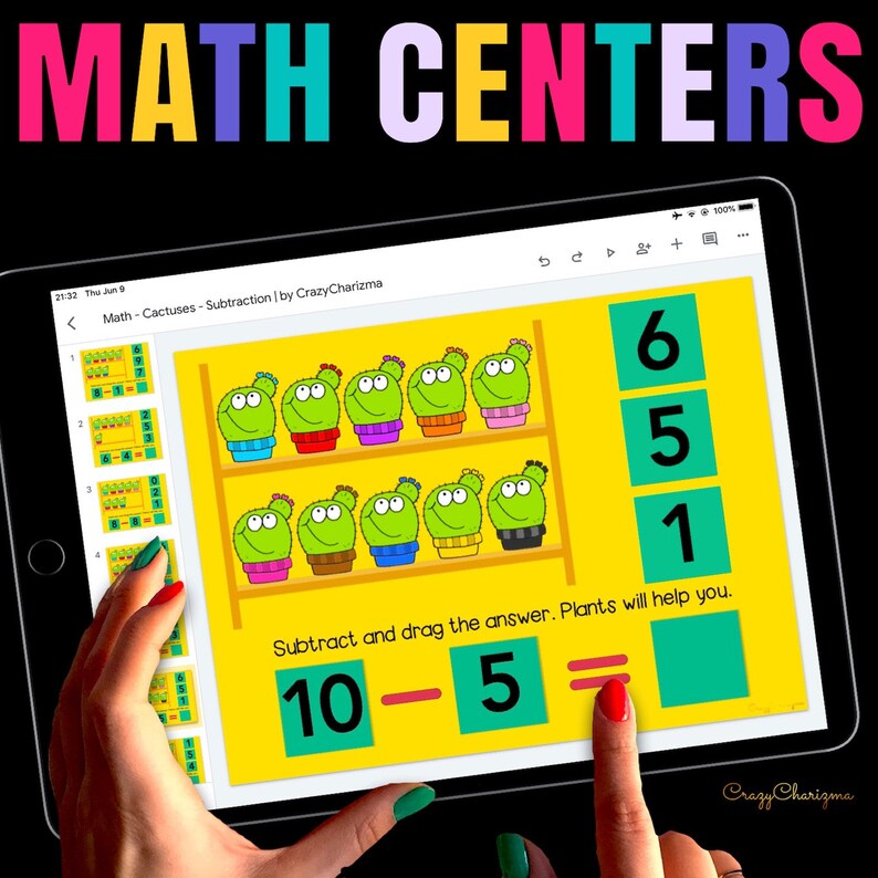 Kindergarten Math Games Homeschool Learning Materials Preschool First ...