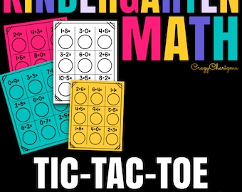 Roll Build Add Subtract Dice Game Problem Solving Worksheet Preschool ...