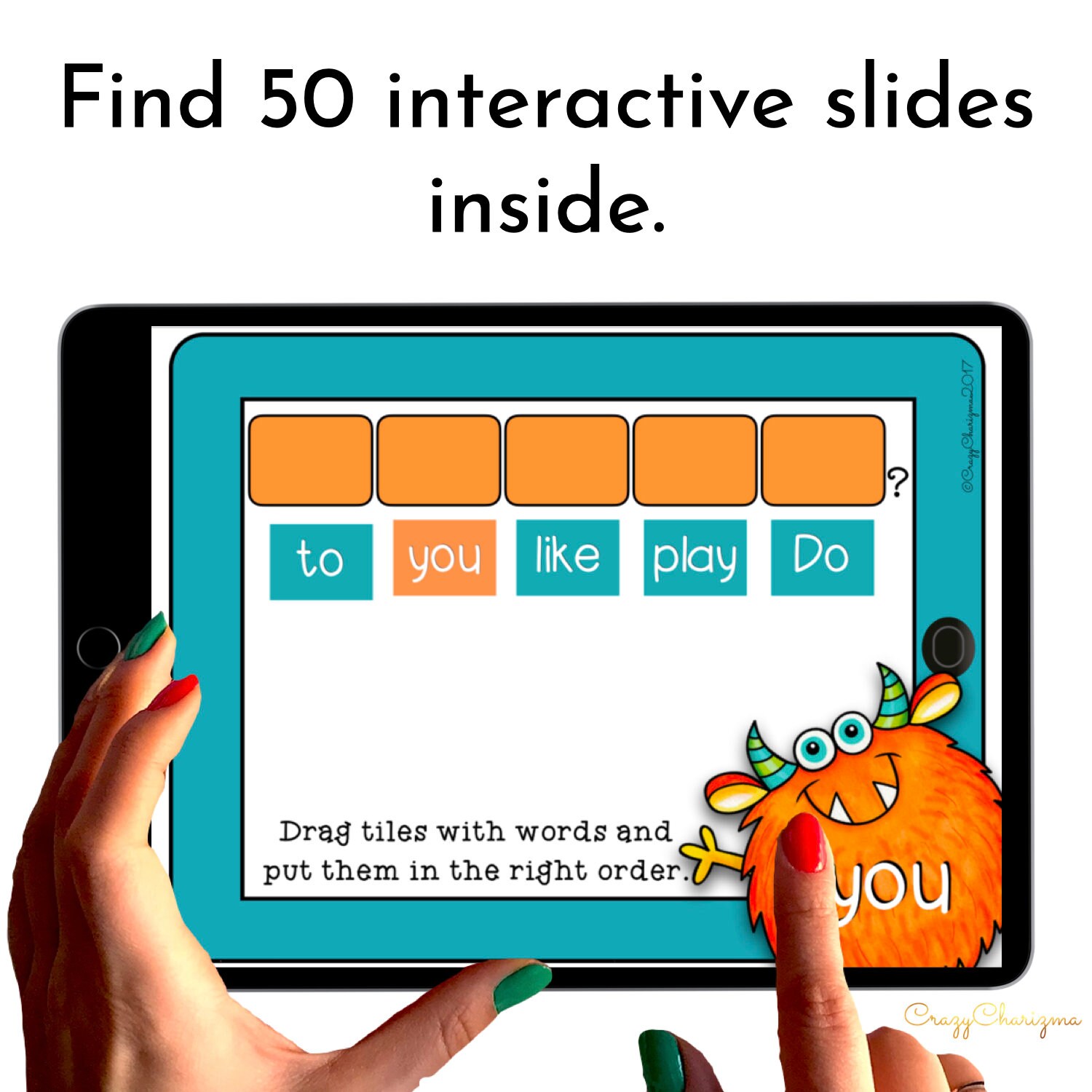 Sight Word Games Sight Words for Kids Kindergarten 1st Graders 2nd ...