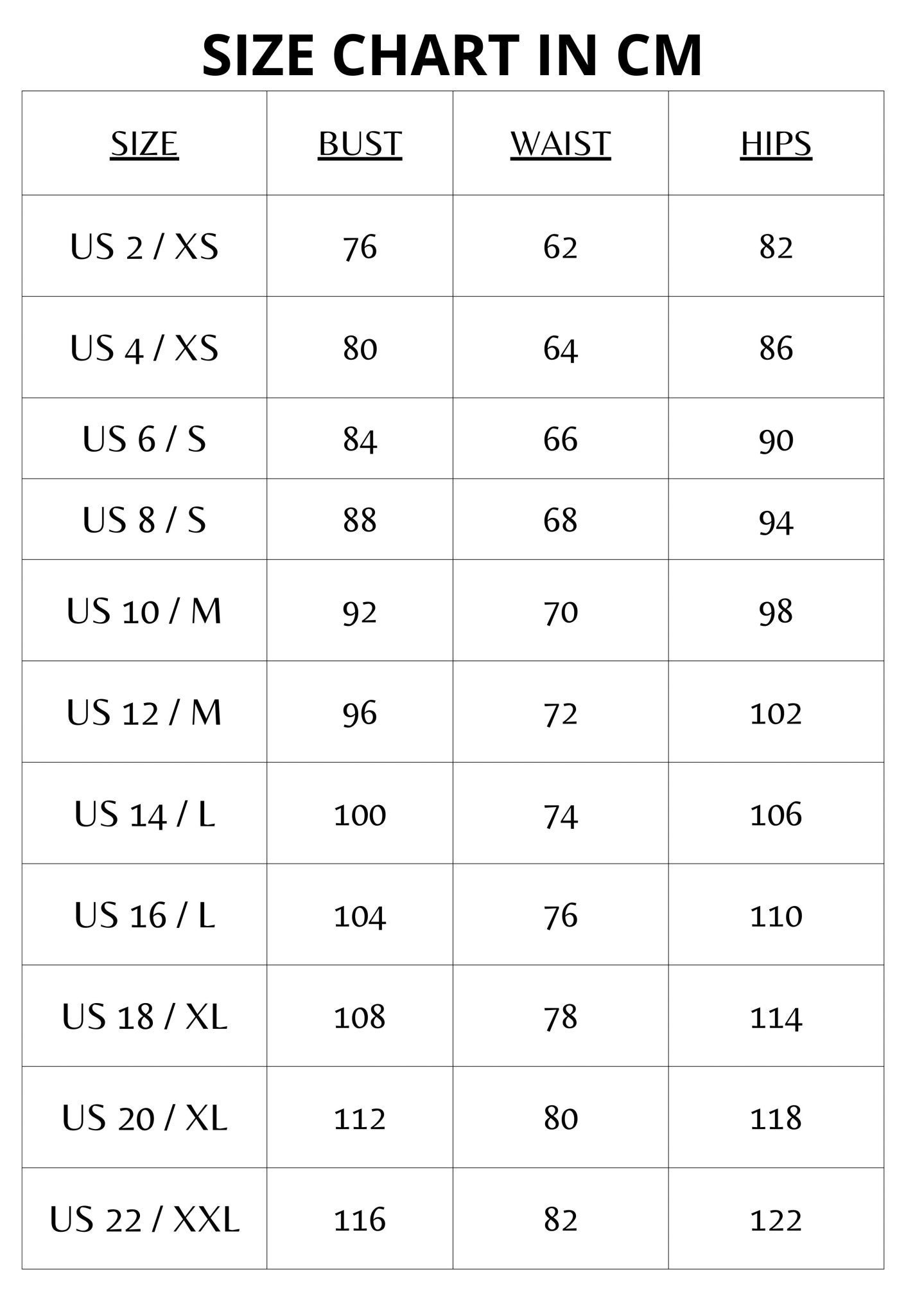 Basic Skirt Block Sloper Pdf Pattern Graded Sizes US 2-22 // Woman's ...