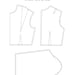 Basic Bodice Block Sloper and Sleevepdf Sewing Pattern, Basic Bodice ...