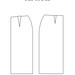 Basic Skirt Block Pdf Sewing Pattern, Basic Skirt Sloper Pattern, Plus ...