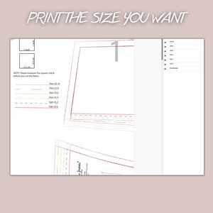 Long Multi Panel Corset Sewing Pattern, Strapless Bustier Top Pdf ...