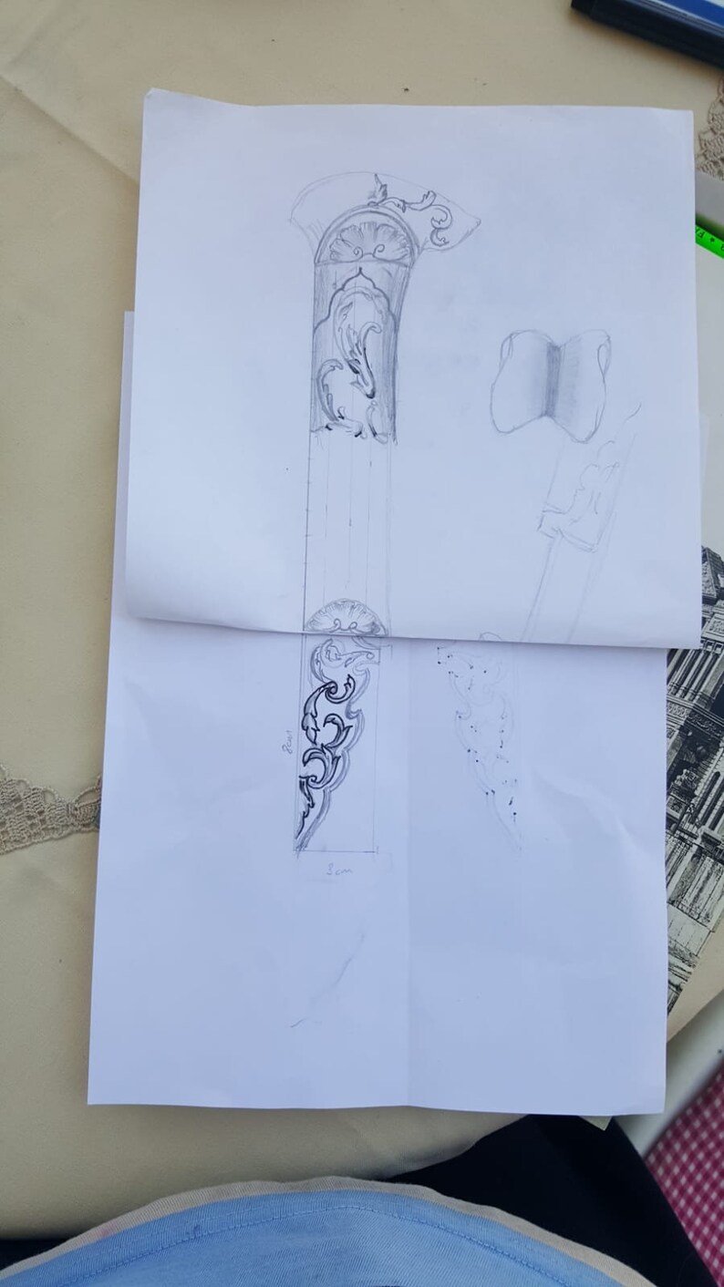 3d Sword, File Stl, 3D Model for CNC and 3d Printer - Etsy