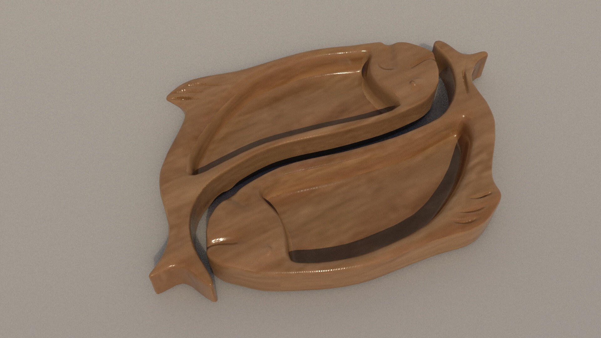 Fish Tray , 3D STL Model for CNC 3d Stl Model for 3dprinter - Etsy