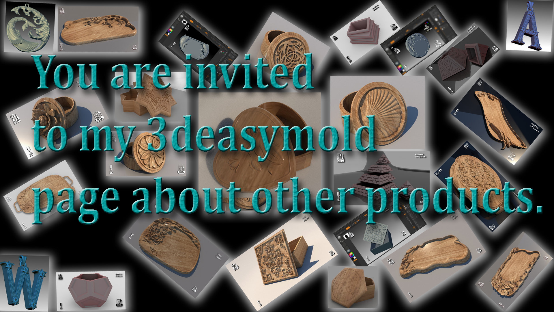 Tea Tray Lotus File Stl 3D Model for CNC and 3d Printer - Etsy