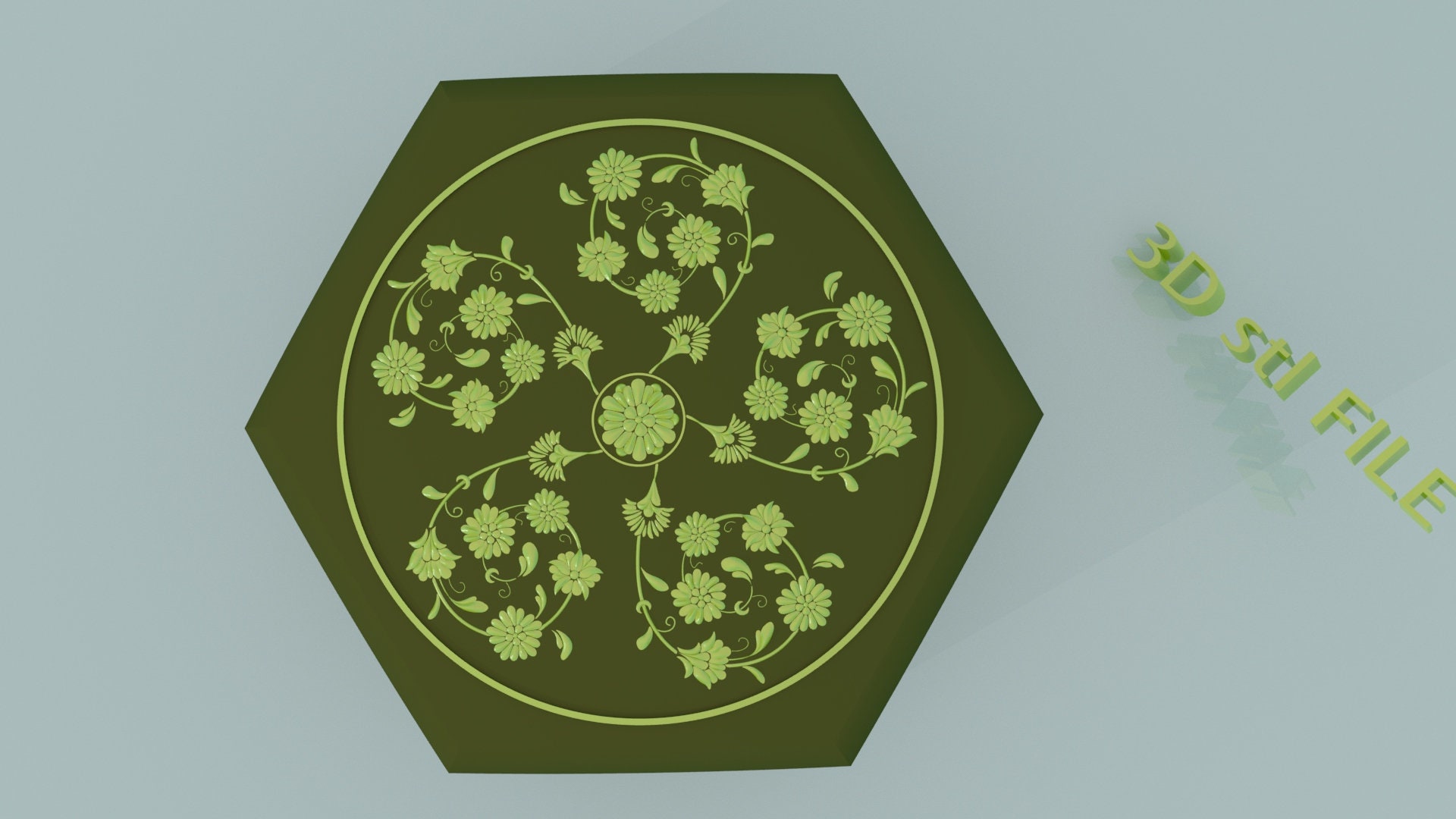 Jewelry Box 3d Stl File - Etsy