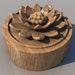 Lotus Jewelry Box,flower Pattern,file Stl, 3D Model for CNC and 3d ...
