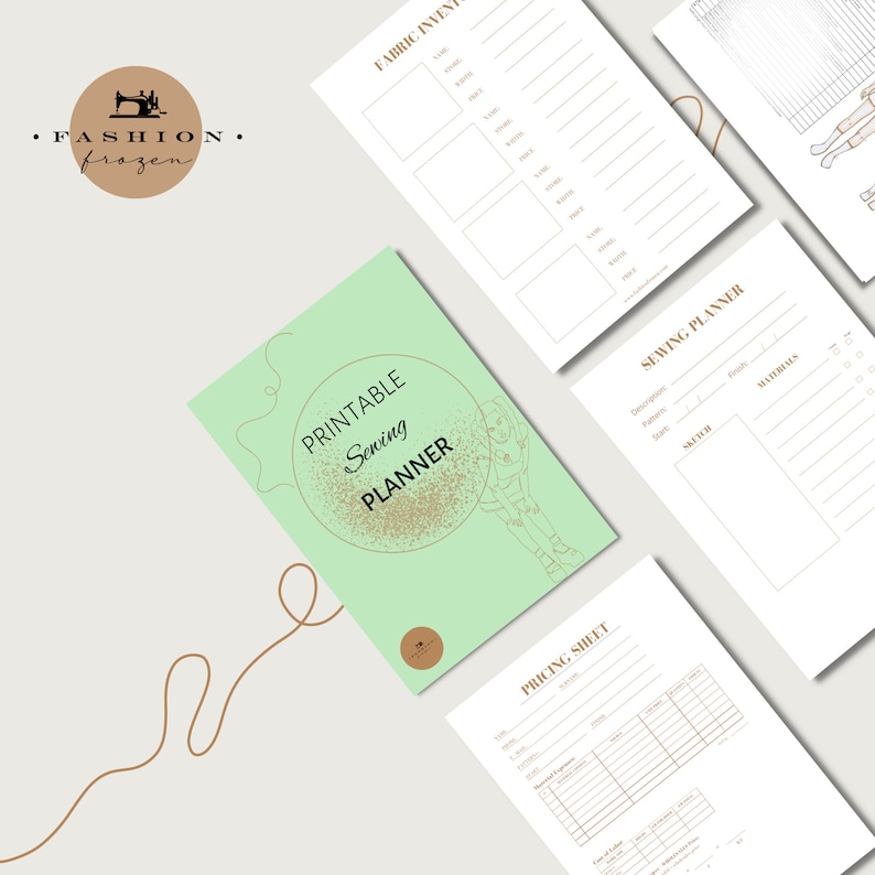 PRINTABLE Kids Body Measurement Sheet, Kids Fashion Designer Template ...