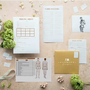 PRINTABLE Men's Body Measurement Sheet, Sewing Measurement Sheet, Body ...