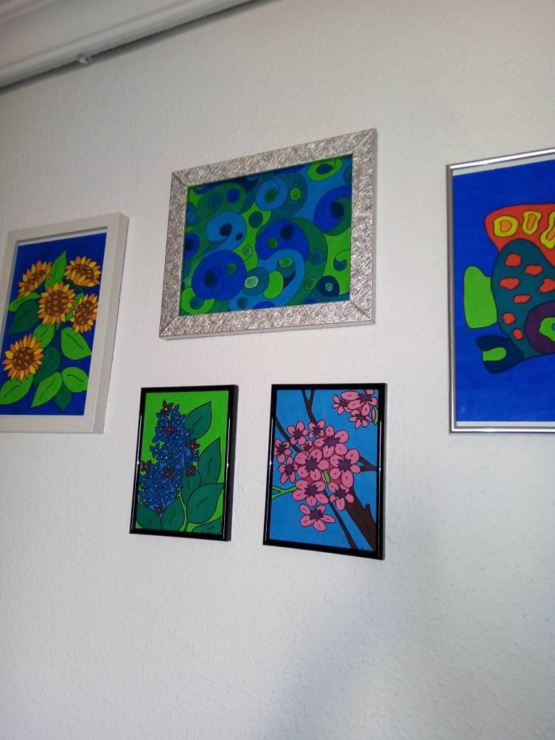 Cherry Tree - Etsy