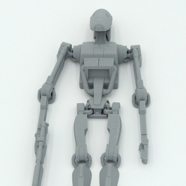 Life Size Battle Droid - Etsy