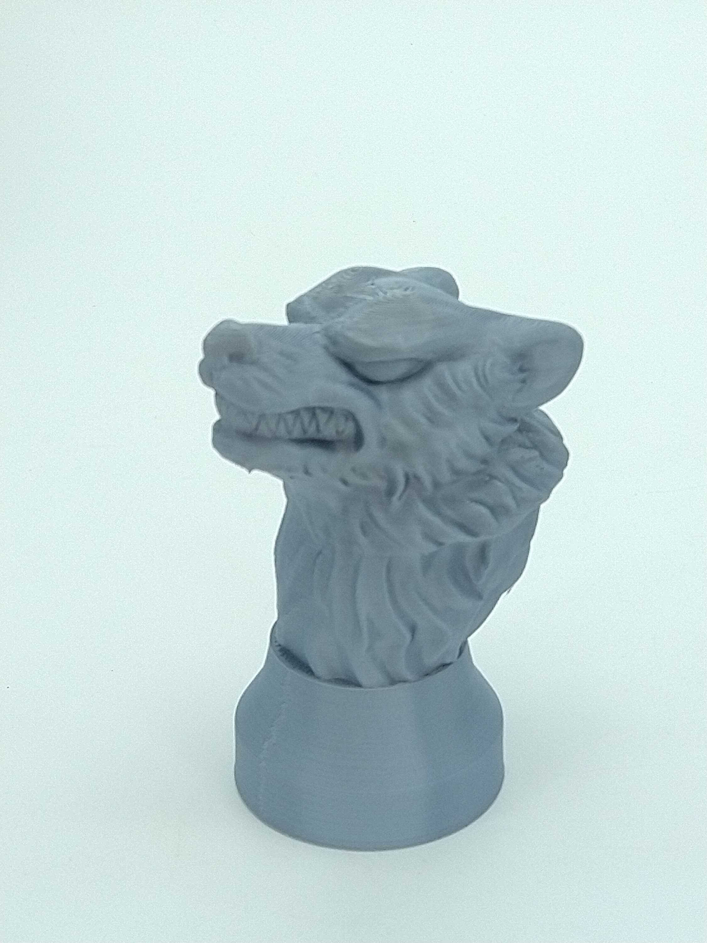 Game of Thrones House Stark Map Marker Figure 4 3D PRINTED - Etsy