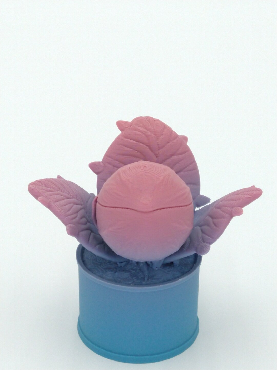 AUDREY II Figurine 3" Rainbow Colors 3D Printed - Etsy