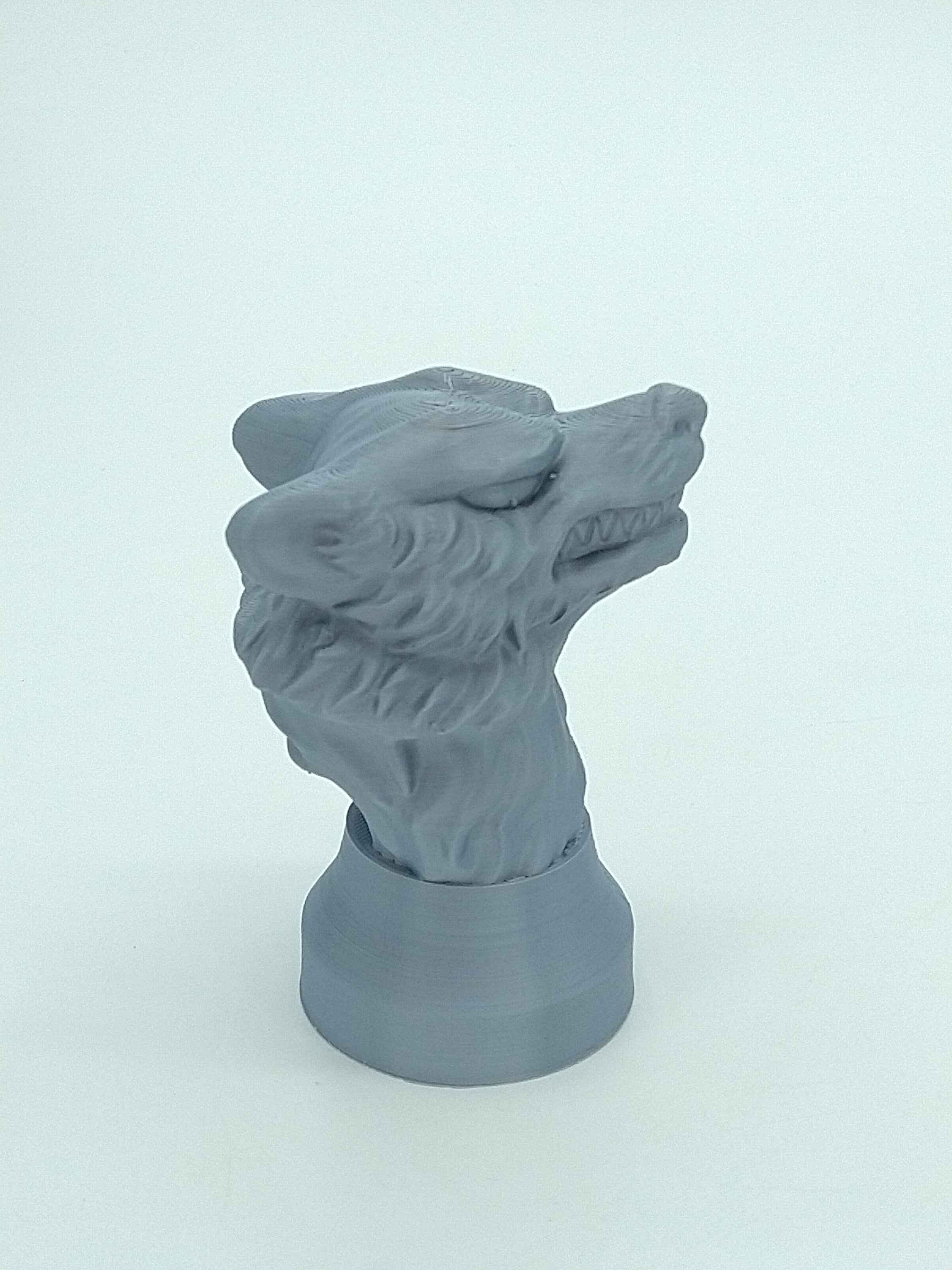 Game of Thrones House Stark Map Marker Figure 4 3D PRINTED - Etsy