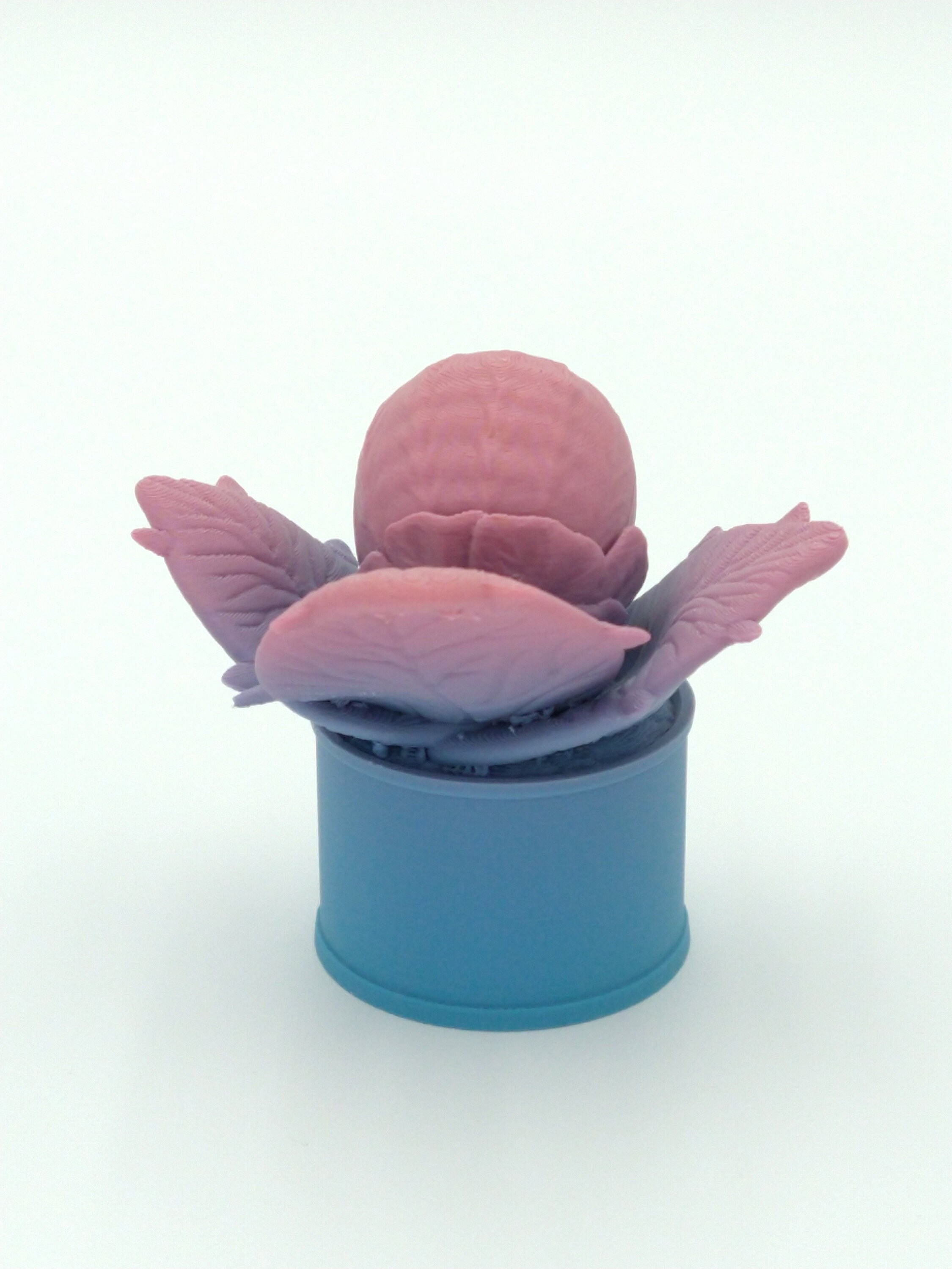 AUDREY II Figurine 3" Rainbow Colors 3D Printed - Etsy