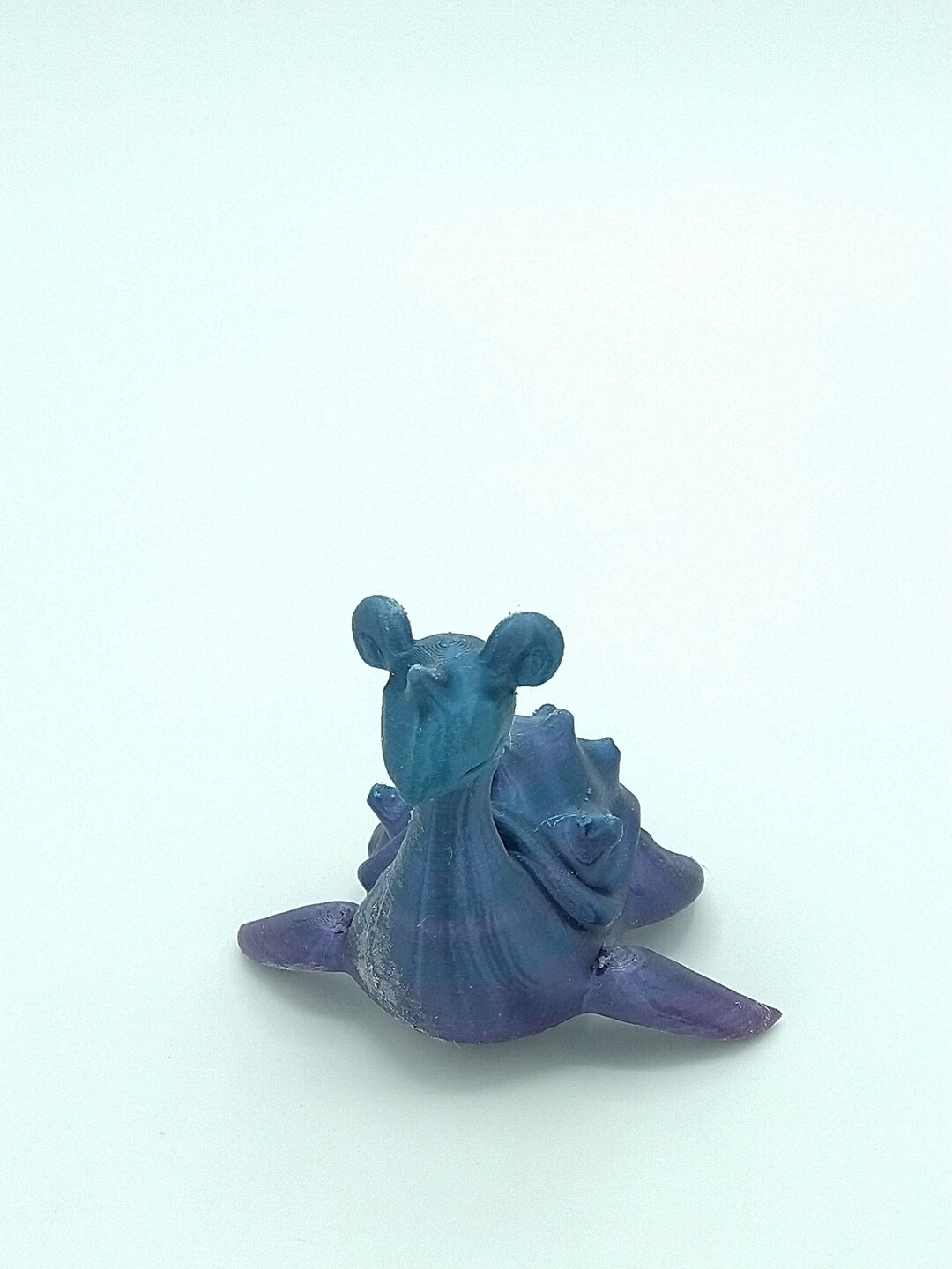 LAPRAS Pokemon Figure 3" Rainbow Colors 3D PRINTED - Etsy