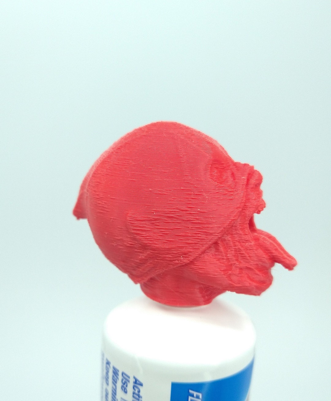 DEADPOOL Toothpaste Cap Topper 3D PRINTED - Etsy