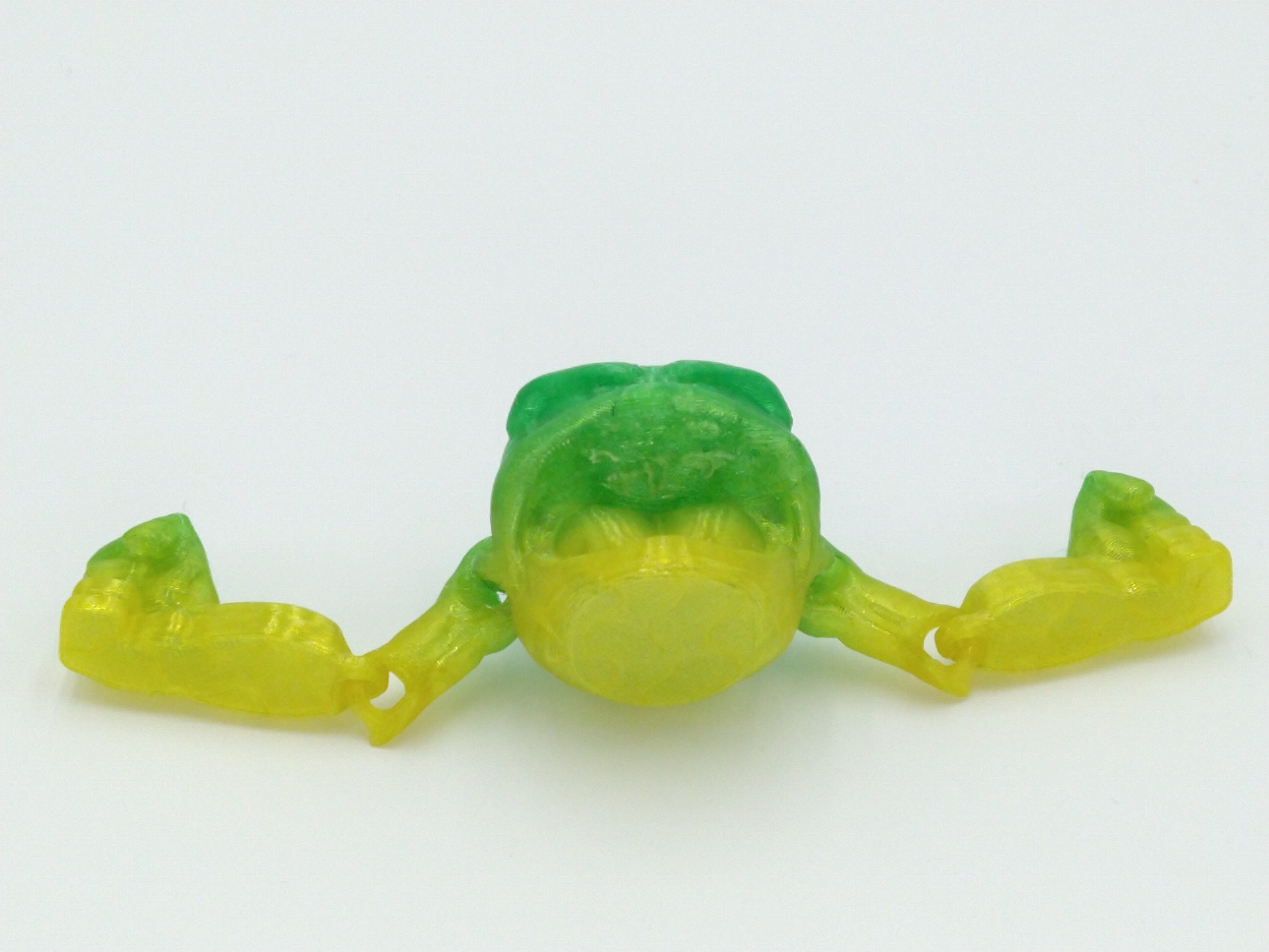 GEODUDE POKEMON SQUISHY Figure Articulated Flexi Rainbow - Etsy