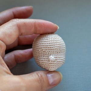 Crochet Baby Doll Pattern - Etsy