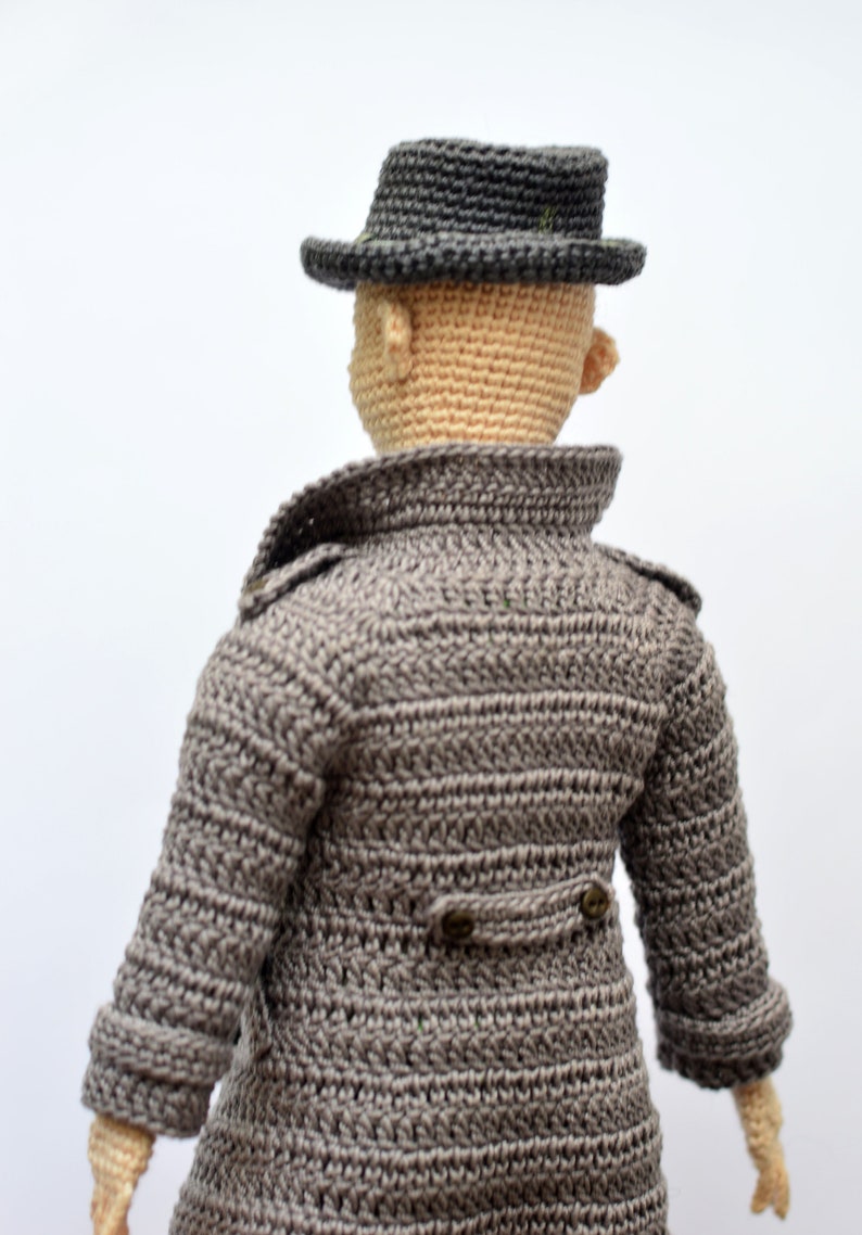 Crochet Man Clothes Pattern - Etsy
