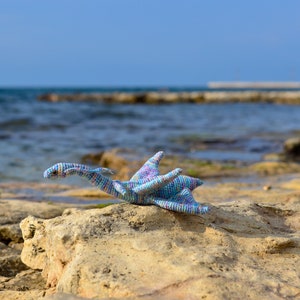 Water Dragon Crochet Pattern (ilu Navi ) - Etsy