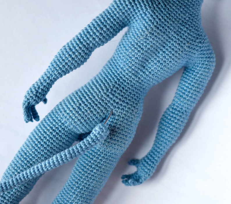 AVATAR Pandora Crochet Doll Pattern - Etsy