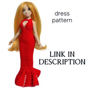 Female Body Crochet Pattern - Etsy