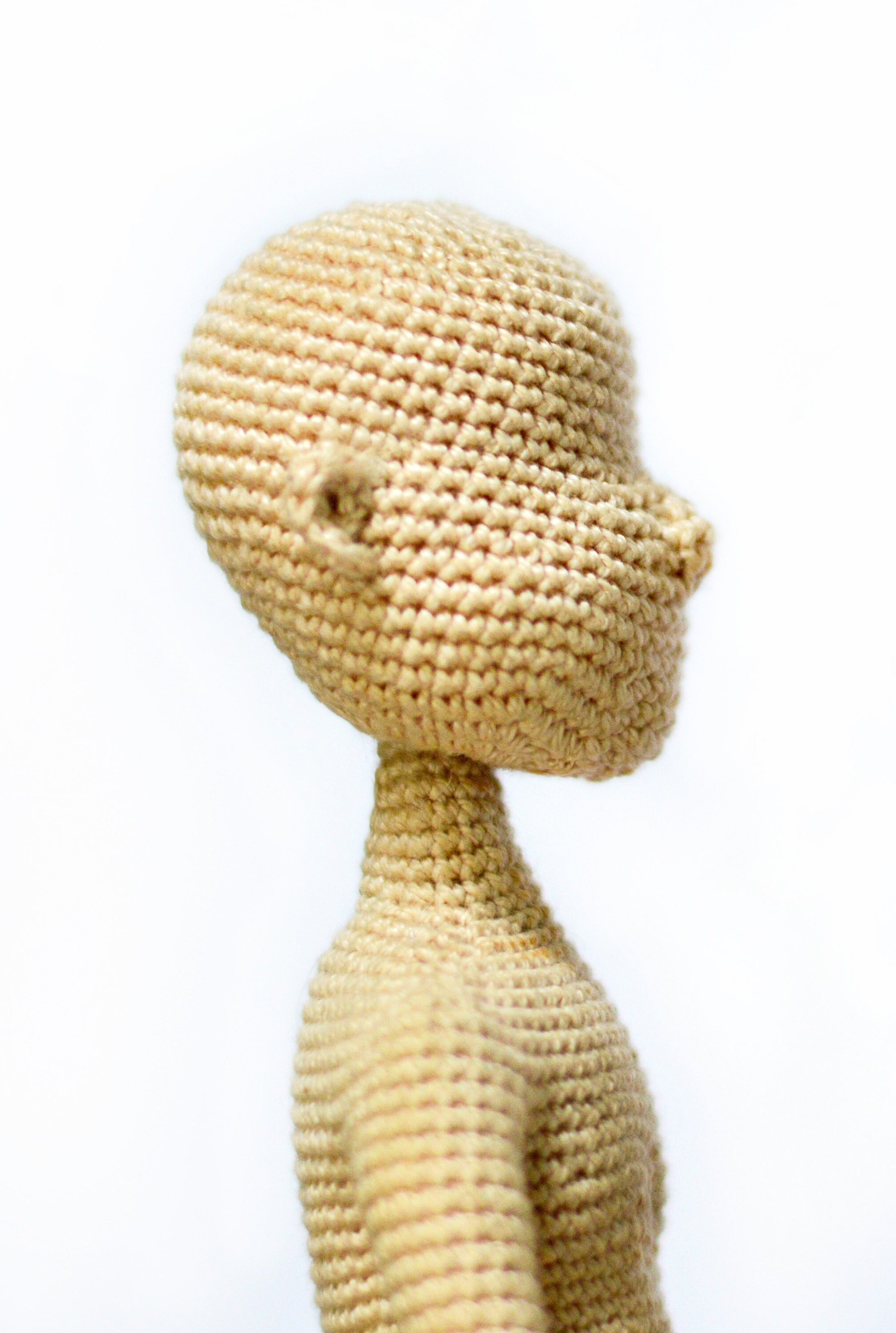 Crochet Teenager Boy Pattern - Etsy