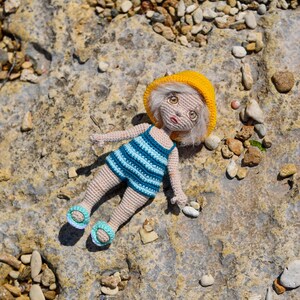 Crochet Doll Clothes Pattern (for Airis Doll) - Etsy