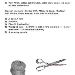 Crochet Cat Fury Girl Pattern. Crochet Fox Tutorial - Etsy