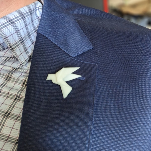 Hitman Providence Pin - Etsy