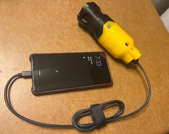 Fallout 4 Fusion Core 5,000mah Power Bank - Etsy