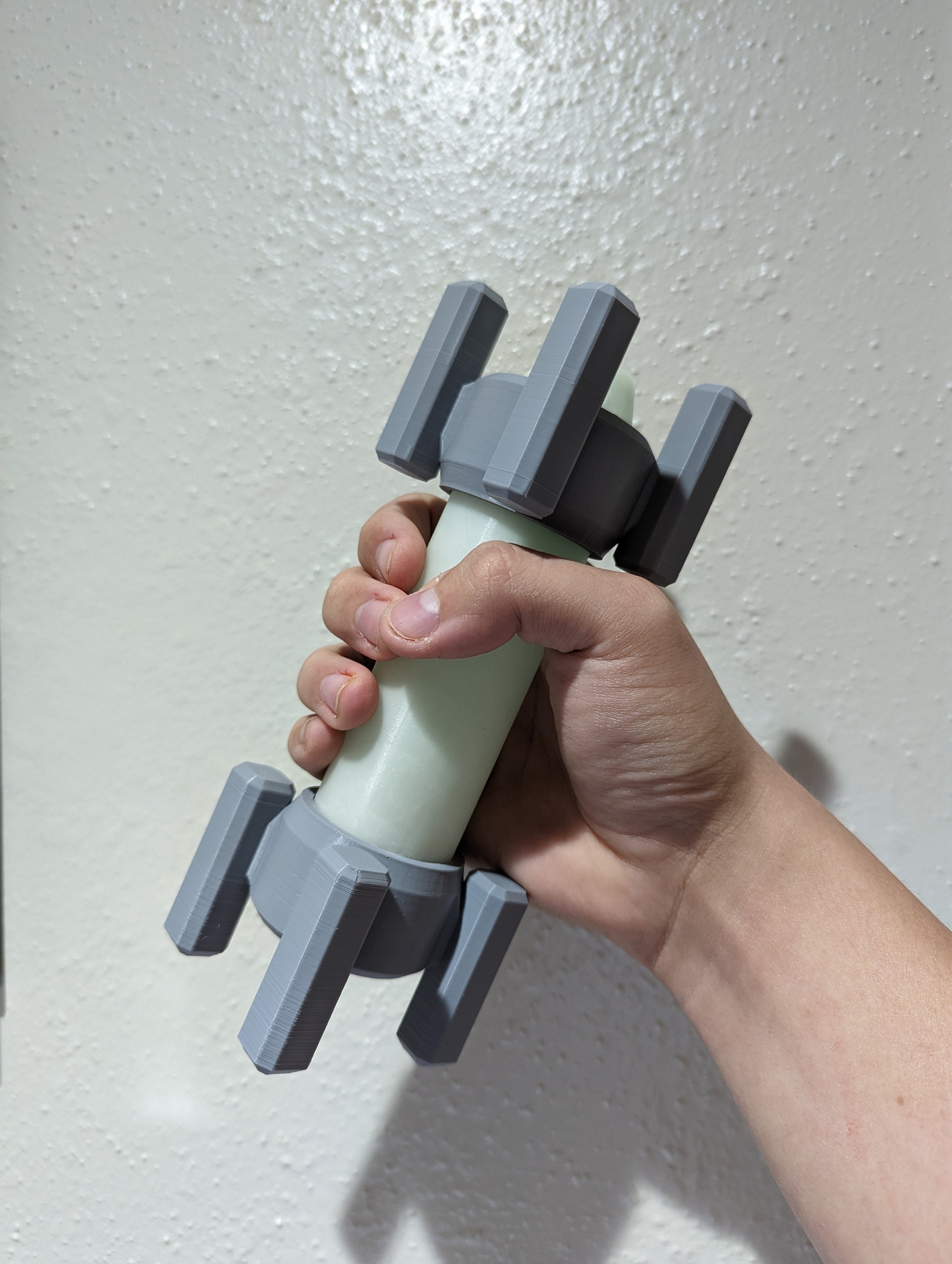 Deep Rock Galactic Glow-in-the-dark Flare - Etsy