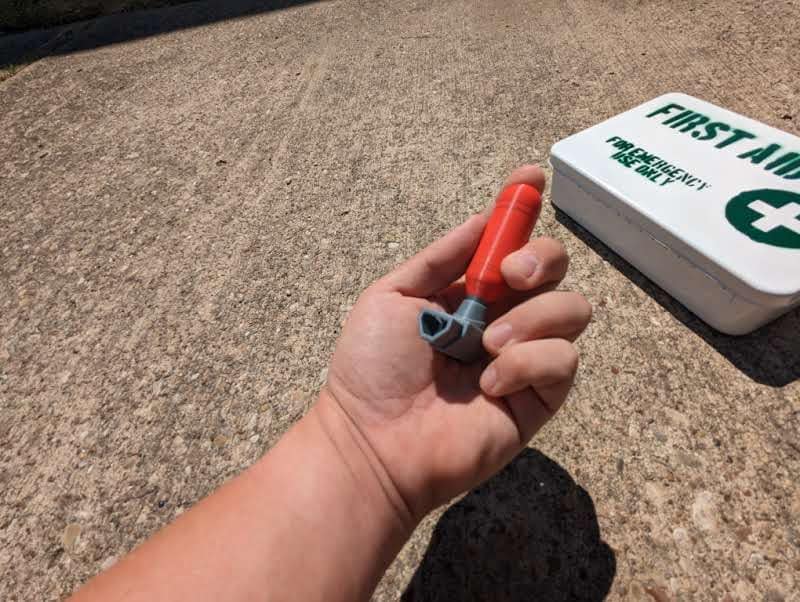 Fallout 4 First Aid Kit Fully Stocked - Etsy