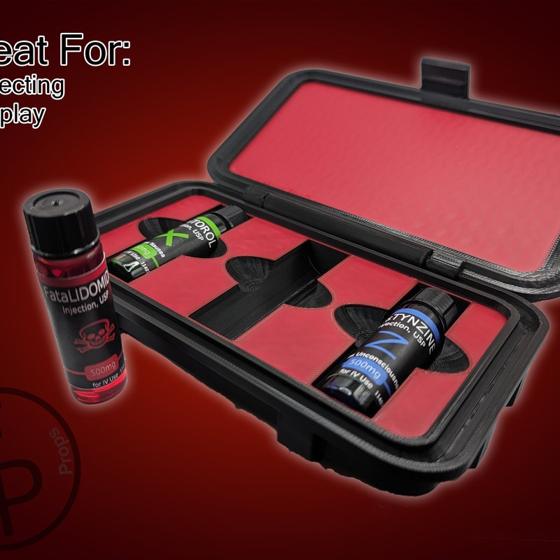 Poison Props - Etsy