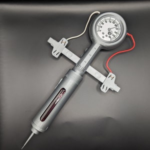 Fallout 4 Stimpak W/ Real Glass Vial - Etsy