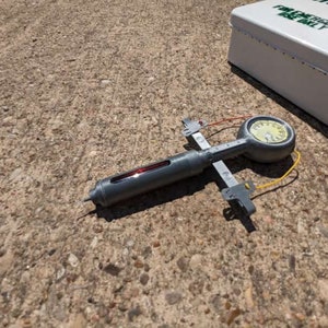 Fallout 4 Stimpak W/ Real Glass Vial - Etsy