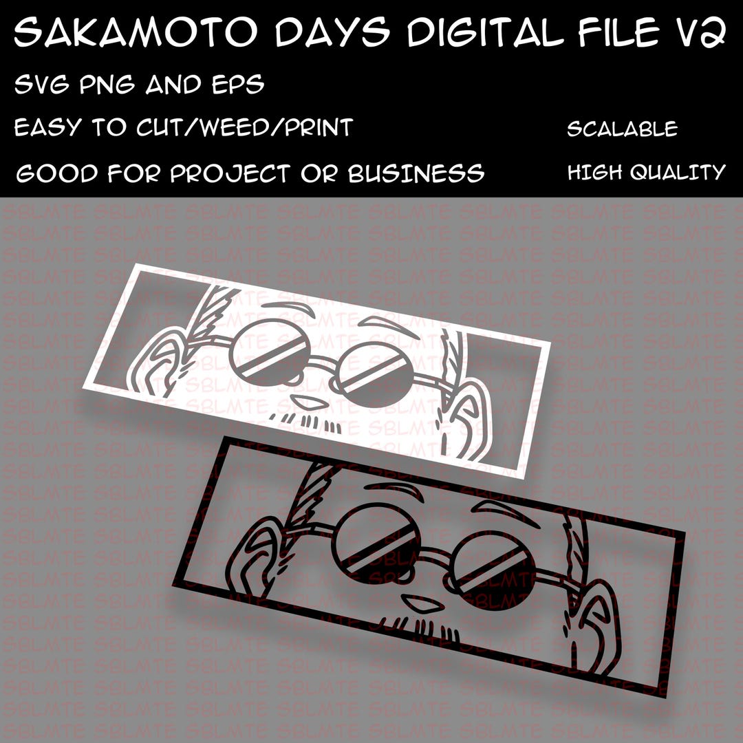 Saka Days Digital File Ready to Cut and Print V2 - Etsy