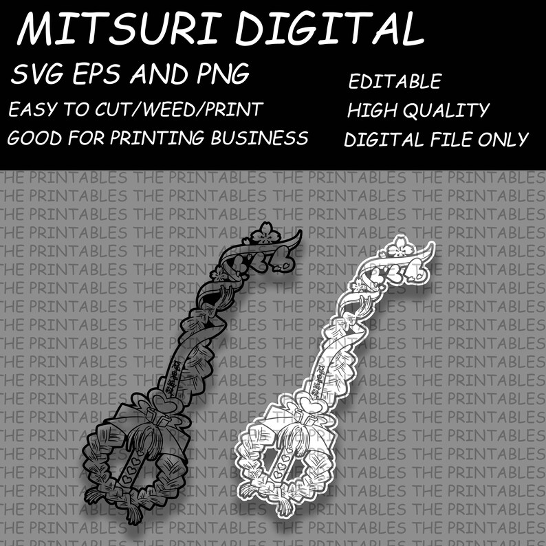 Demon Love Sword Digital Files Ready to Print and Cut V9 - Etsy