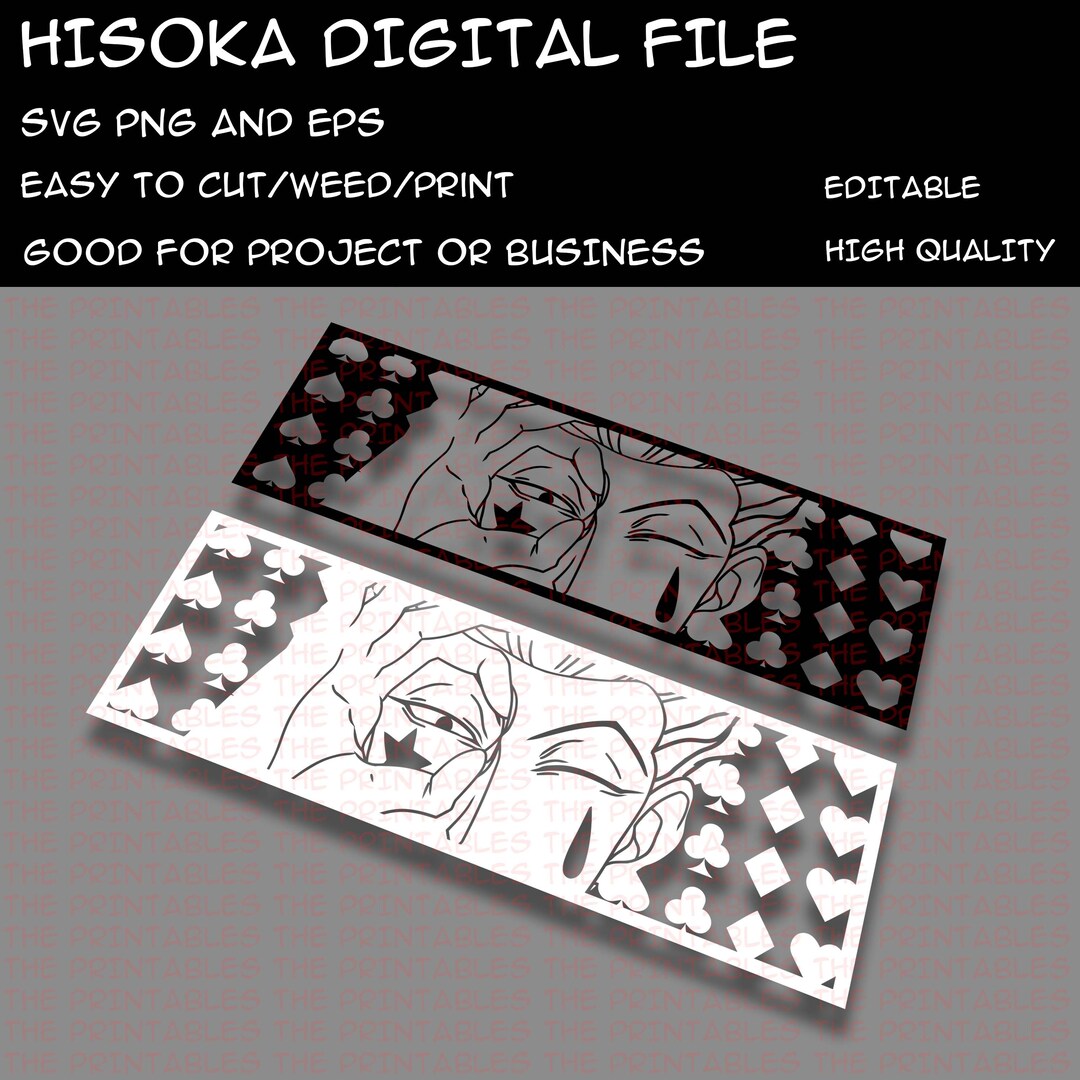 Anime Villain Slap Sticker Design Anime Svg Digital File - Etsy