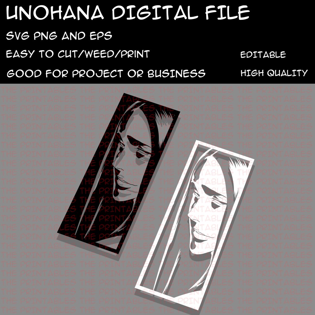 Bleach Captain Sticker Decal Digital File Anime - Etsy